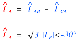 Square Root 3 and Three Phase Power - Where Does it Come From ...